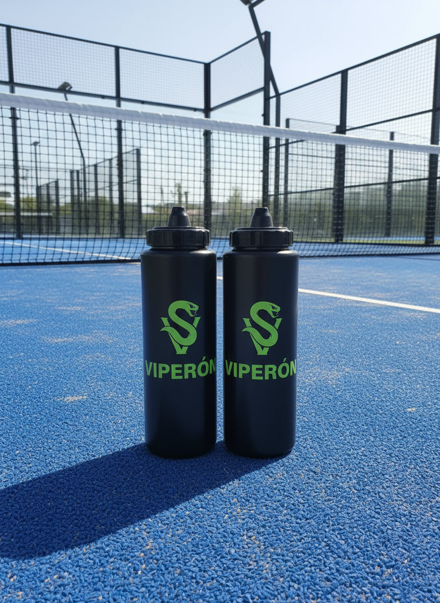 Víperón Sports Performance Water Bottle – Viperón Padel